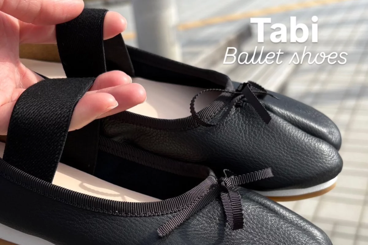 外反母趾さんも喜ぶ！足指が喜ぶ解放感。職人こだわりの「TABIバレエシューズ」｜Creema SPRINGS