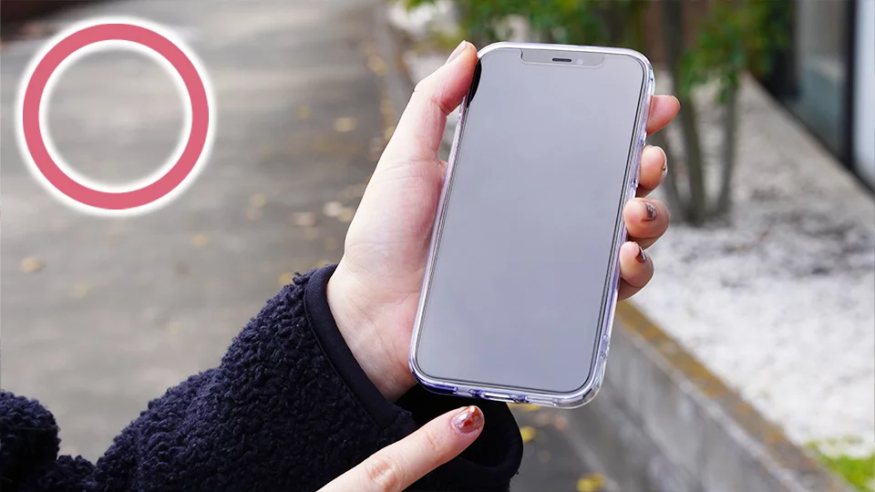 【かたて1秒】スマホショルダーストラップを、マグネット構造に｜「MAGHOL」（マグホル）｜Creema SPRINGS