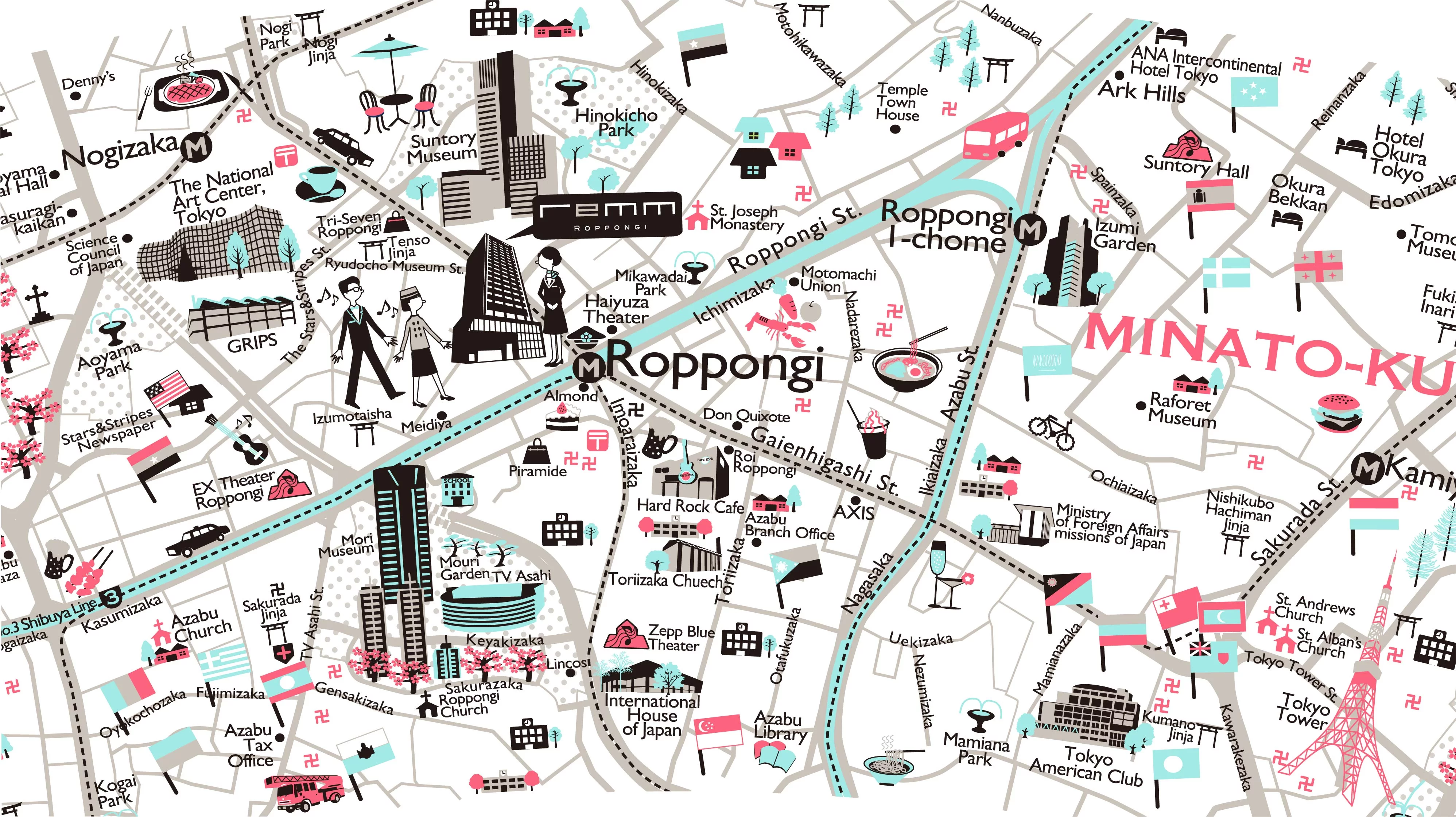 思い出の場所をいつもあなたの元に 〜国内・海外30都市のmapmugをお届け〜｜Creema SPRINGS