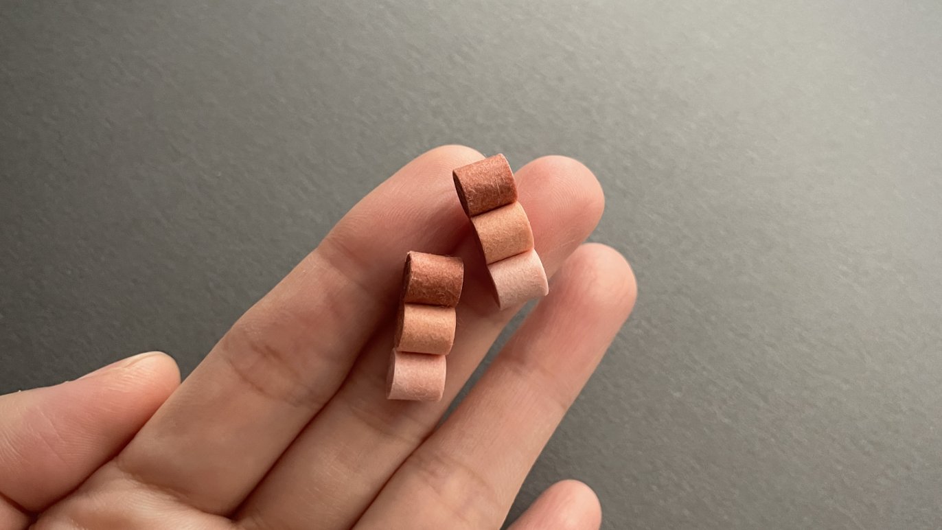 紙をもっと特別な存在へ “紙のあたたかみを感じる” ペーパーアートジュエリー｜Creema SPRINGS