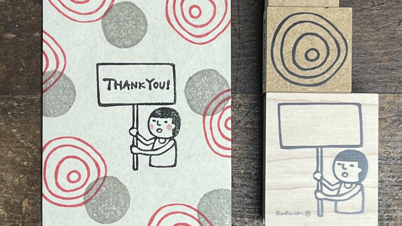 Rira文字スタンプを広めたい＊シヤチハタ(株)製＊アルファベットスタンプセットの制作発売決定 ｜Creema SPRINGS