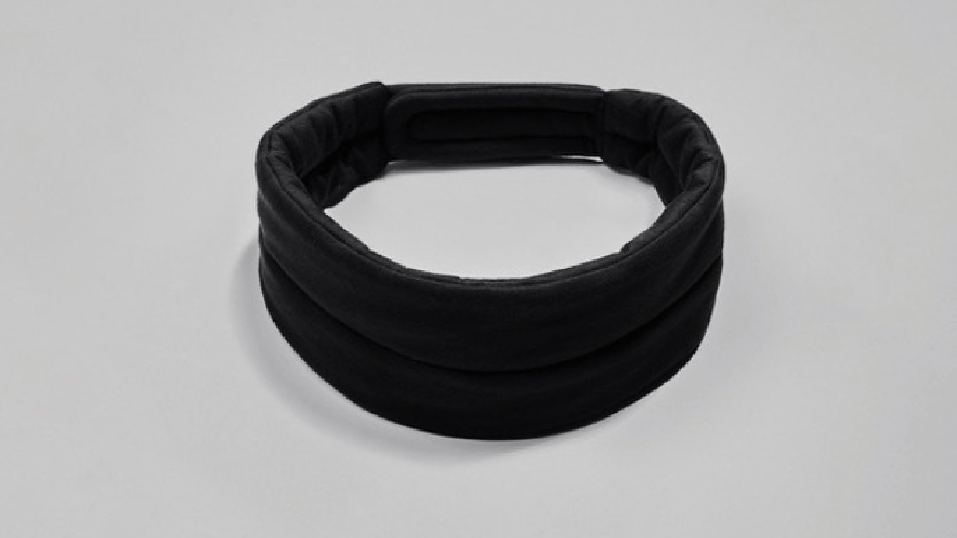 【翌朝まるで再起動したような】着けるだけで集中睡眠、デジタル社会の入眠問題に着目したスリープマスク｜Creema SPRINGS