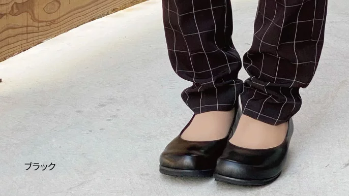 【日本ものづくり応援】履いてみたら、やっぱりいい。職人が作る国産・本革の「ゆったり幅広パンプス5E」｜Creema SPRINGS