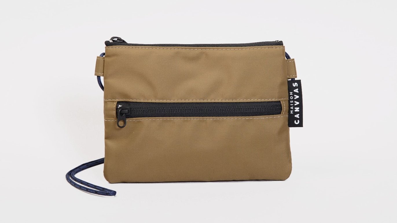 お札とコインを自動で振り分けてくれて時短！旅行にも！日常にも！便利な『ウォレッタブルショルダー』｜Creema SPRINGS