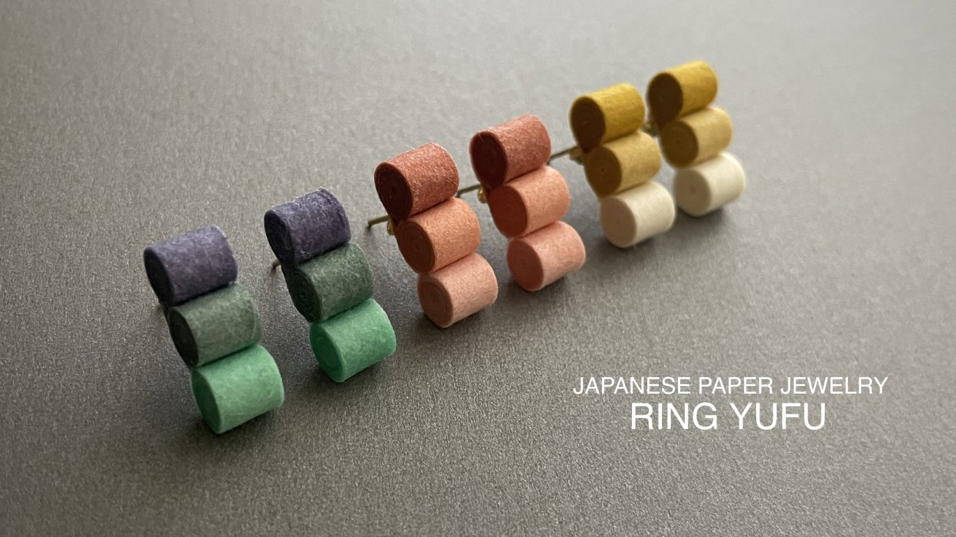 紙をもっと特別な存在へ “紙のあたたかみを感じる” ペーパーアートジュエリー｜Creema SPRINGS