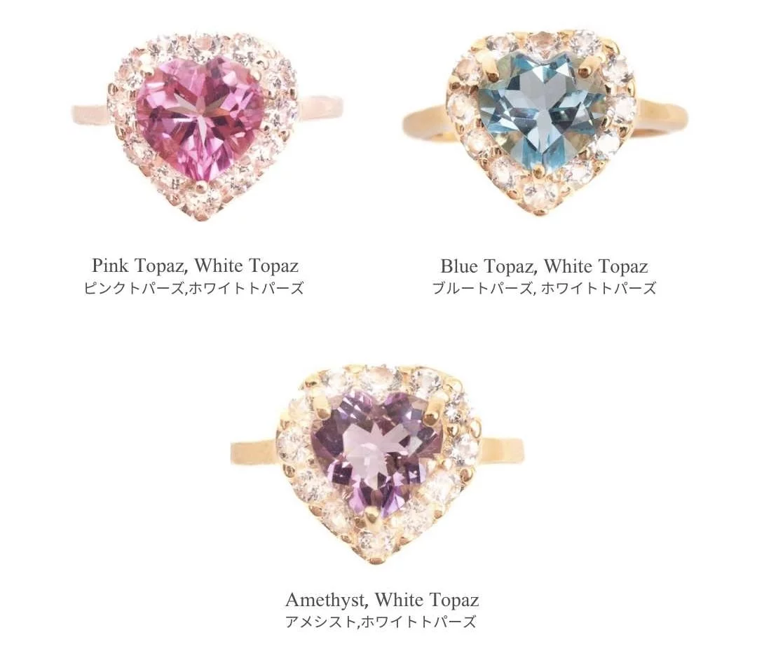 残り1日】キャンディみたいな大ぶり天然石を使った、クラシカル 残り1日】キャンディみたいな大ぶり天然石を使った、クラシカル