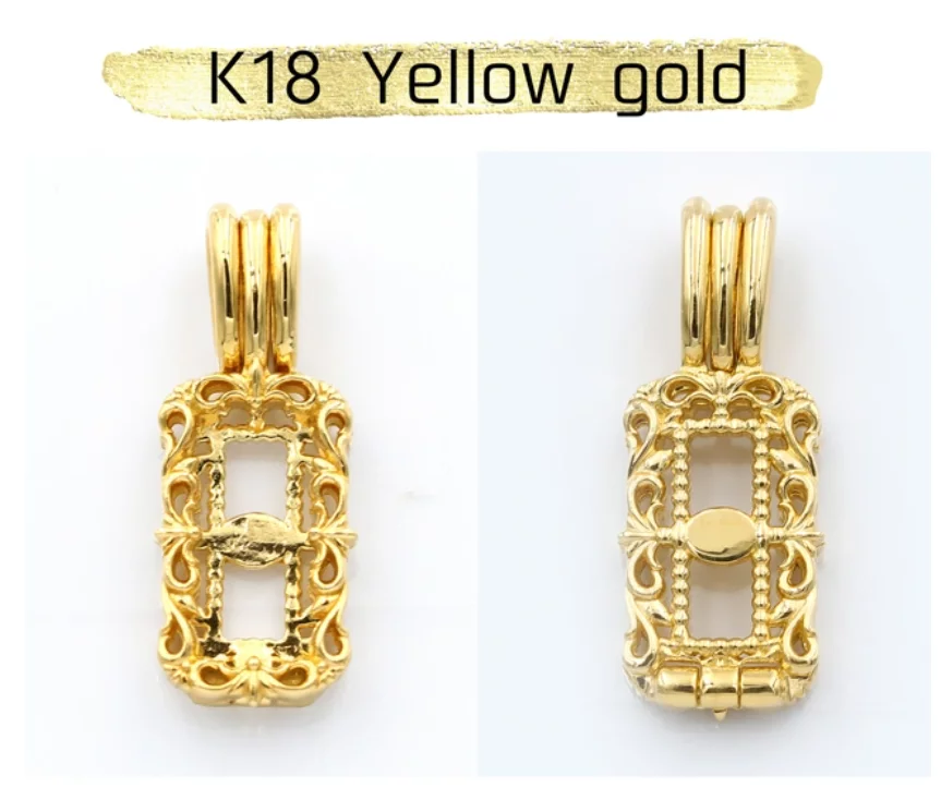 【純金生活はじめませんか？】1gから買えるかわいい純金「BABYGOLD」ペンダント｜Creema SPRINGS