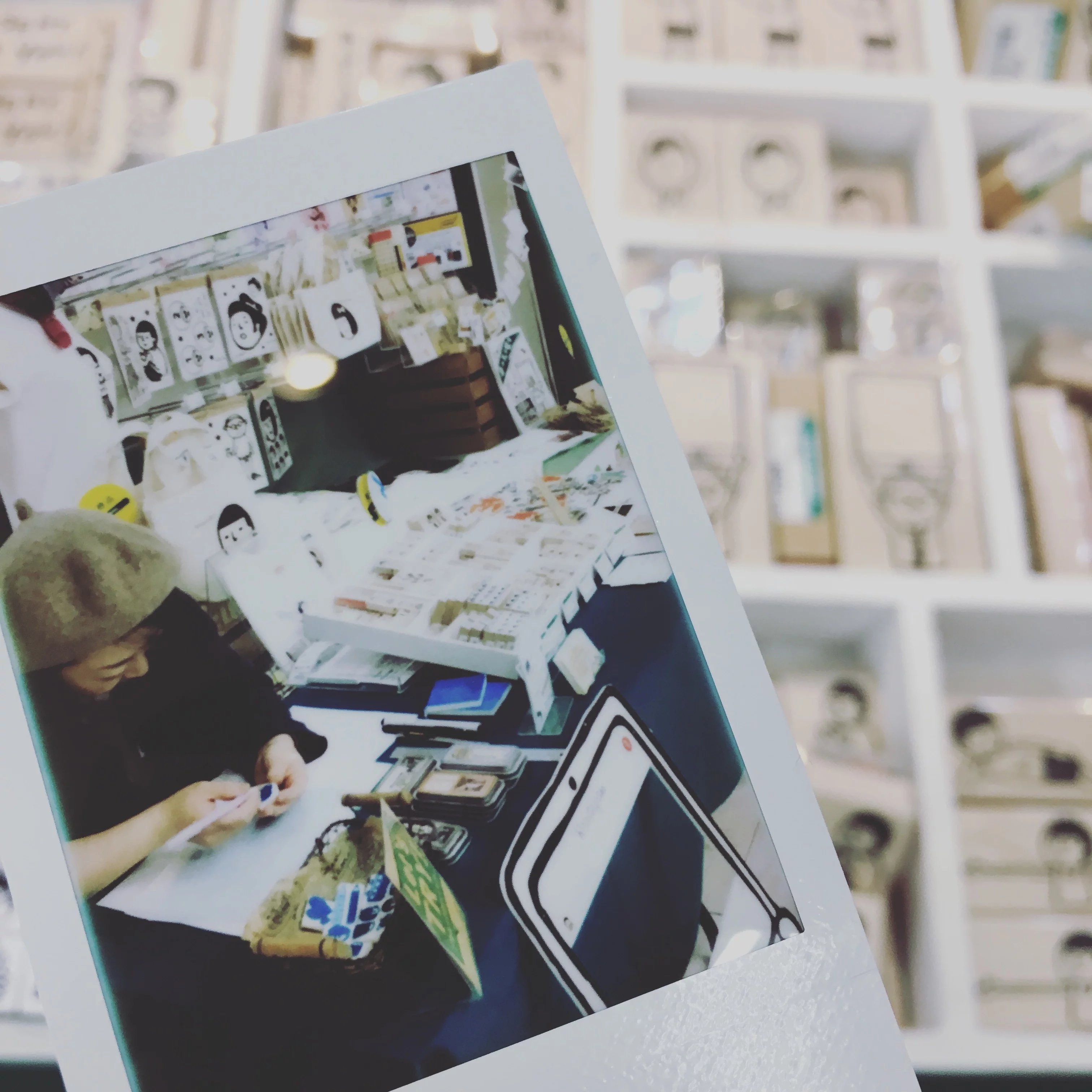 Rira文字スタンプを広めたい＊シヤチハタ(株)製＊アルファベットスタンプセットの制作発売決定 ｜Creema SPRINGS